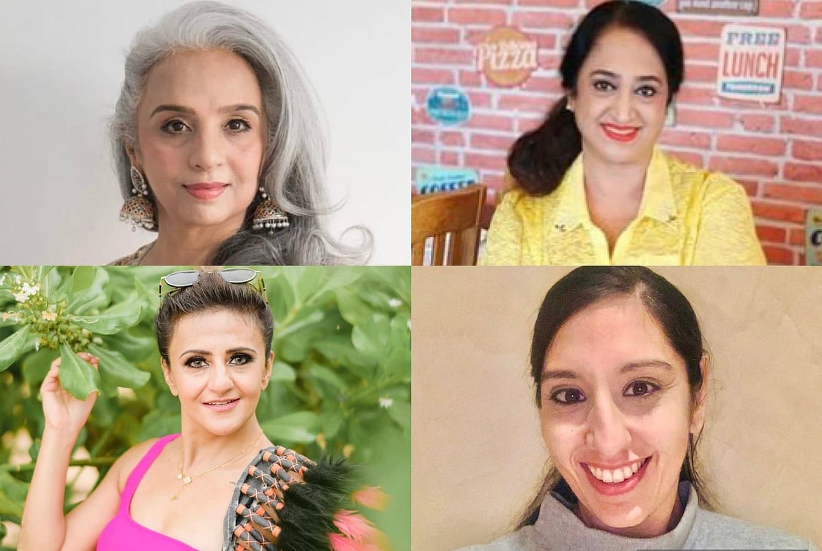 A closer look into the lives of mums sandwiched between generations
