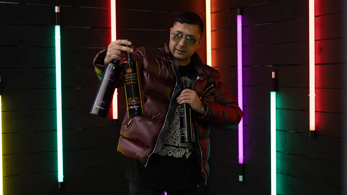 Rajinder Singh Rai, known worldwide as Panjabi MC, on the uniting power ...