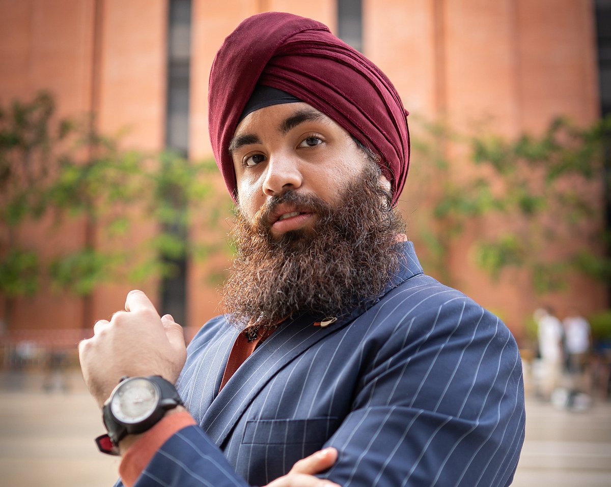 Devkaran Singh Mattakul uses his effortless, urban style to stay true ...