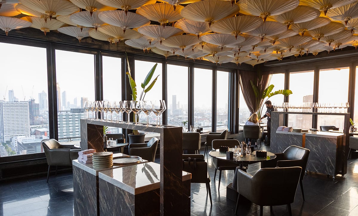 TAAN’s new seasonal menu, COOKSHOP, encapsulates the cultural exchange ...