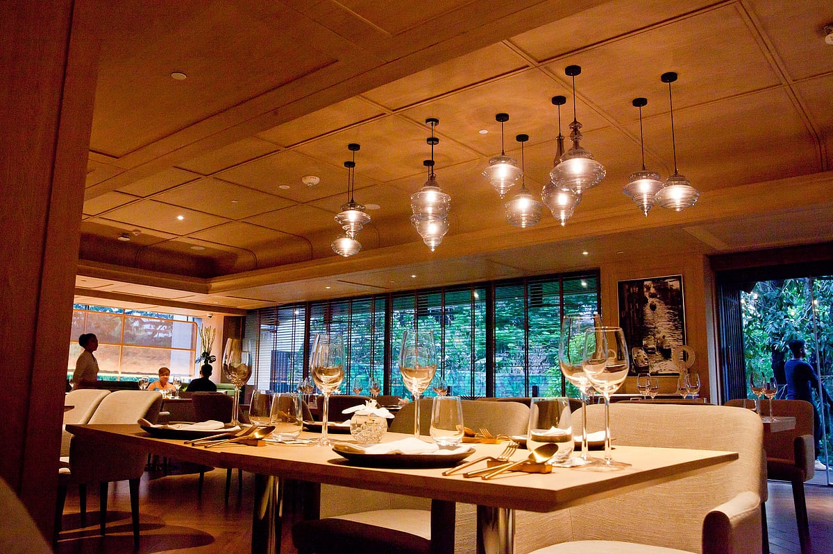 Khum Hom Brings Its Guests Premium Regional Tastes of Thailand