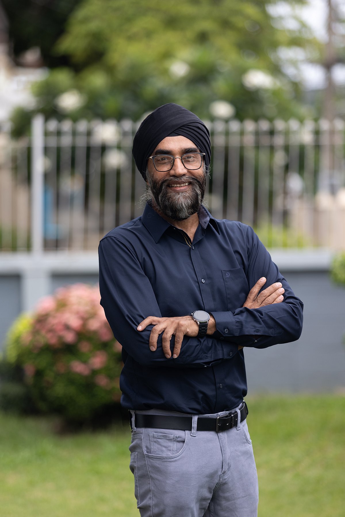 Davinder ‘Tony’ Grover on inspiring the masses with Gurbani and psychology