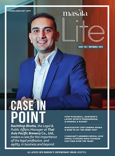 Masala Magazine Thailand