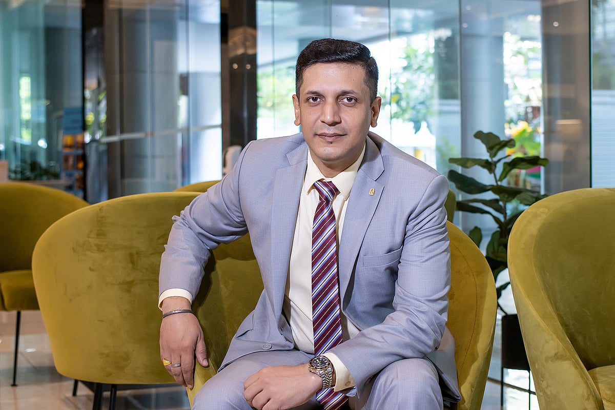 Arijit Ghosh, General Manager of PARKROYAL Suites Bangkok, brings his ...