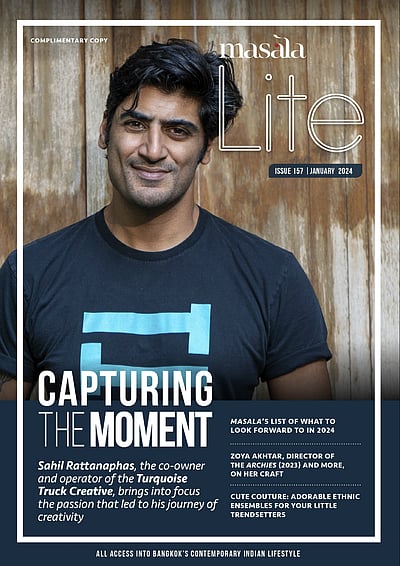 Masala Magazine Thailand