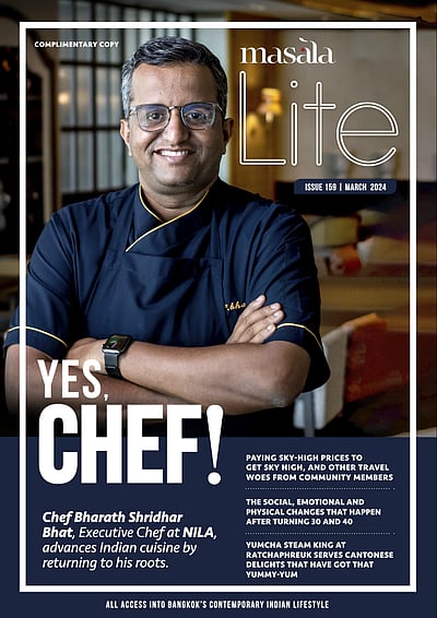 Masala Magazine Thailand