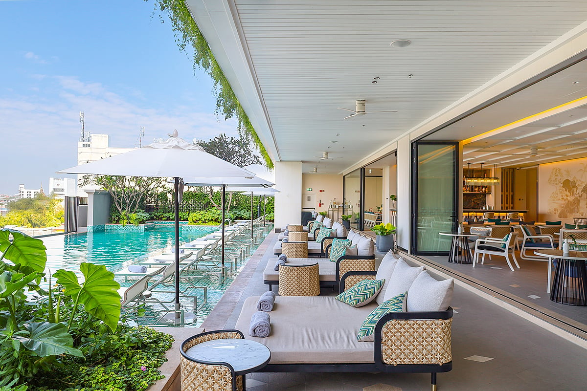 Chiang Mai Marriott Hotel revamped for sustainable comfort in ...