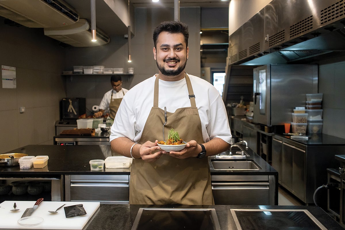Manav Khanna, Sous Chef at Gaa, shares two simple recipes injected with ...