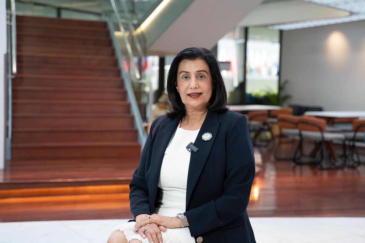 Poonam Sachdev, School Director of NIST International School navigates ...