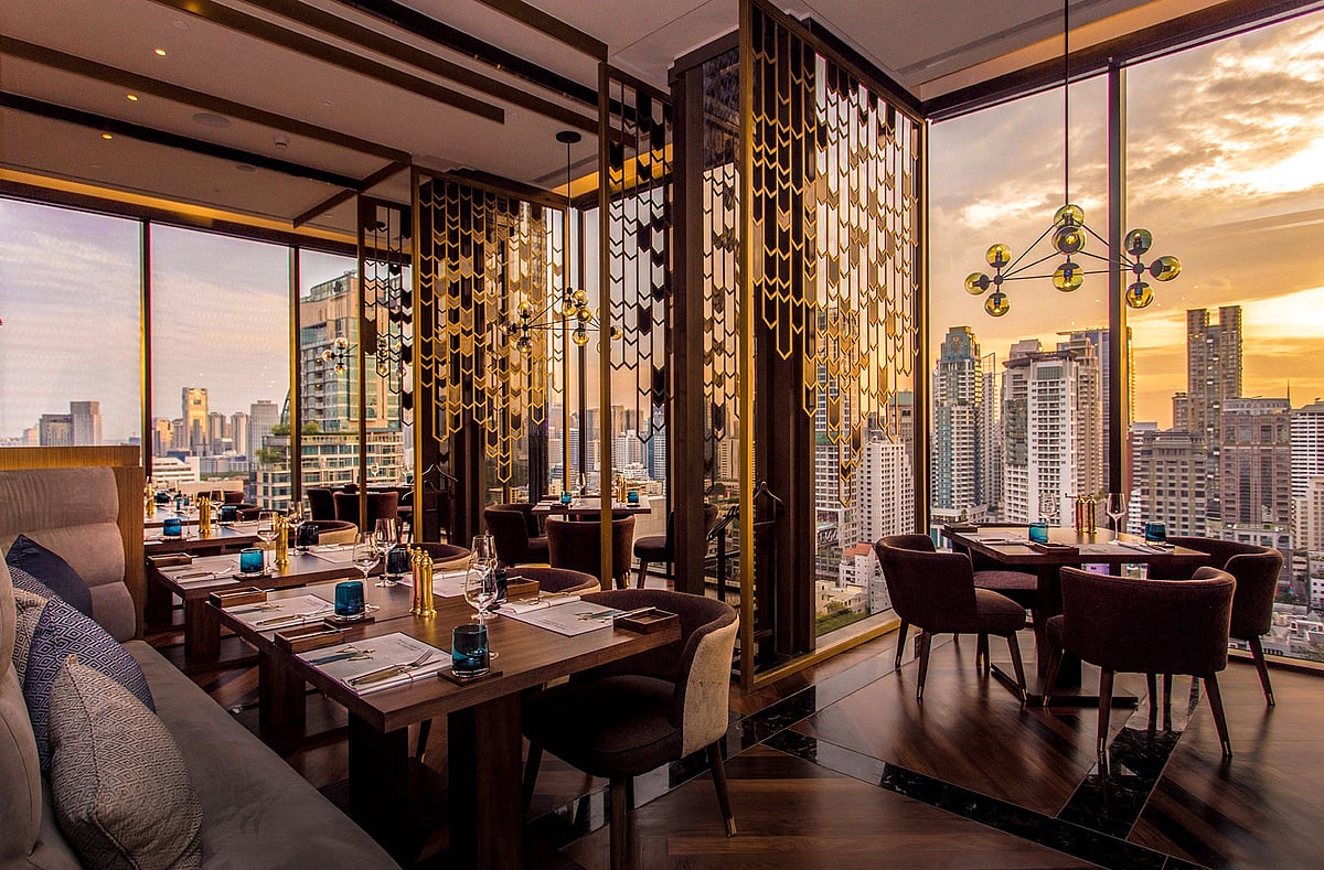 CHAR Restaurant serves up elegantly crafted dishes that dance straight ...