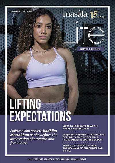 Masala Magazine Thailand