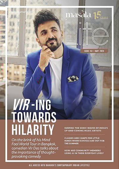 Masala Magazine Thailand