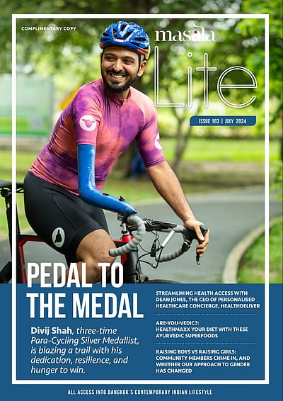 Masala Magazine Thailand