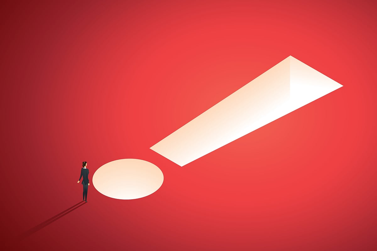 Cash Course: Red Flags To Look Out For And Avoid When Investing