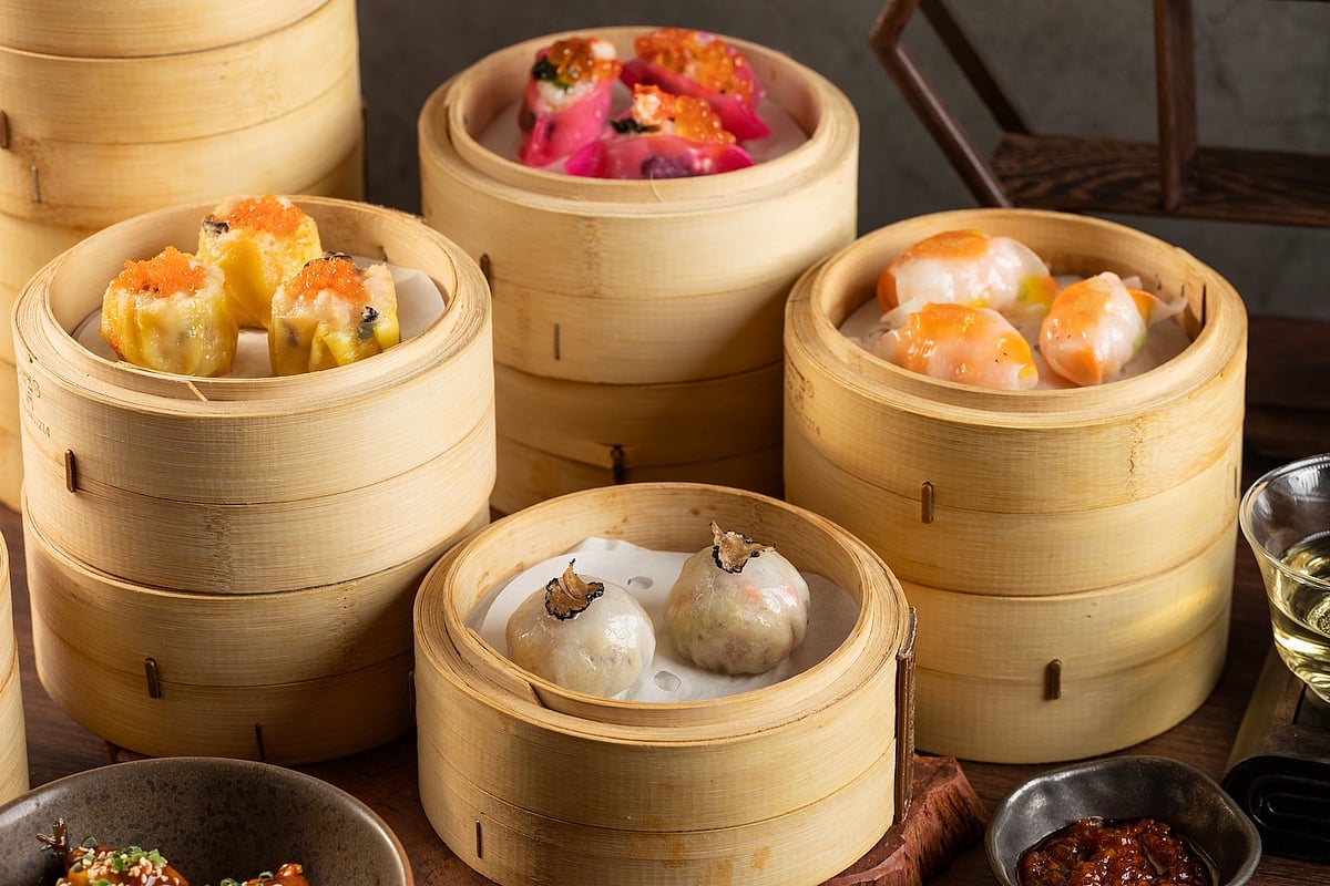 Asiatique Ancient Tea House is brewing up dim sum delights that are ...