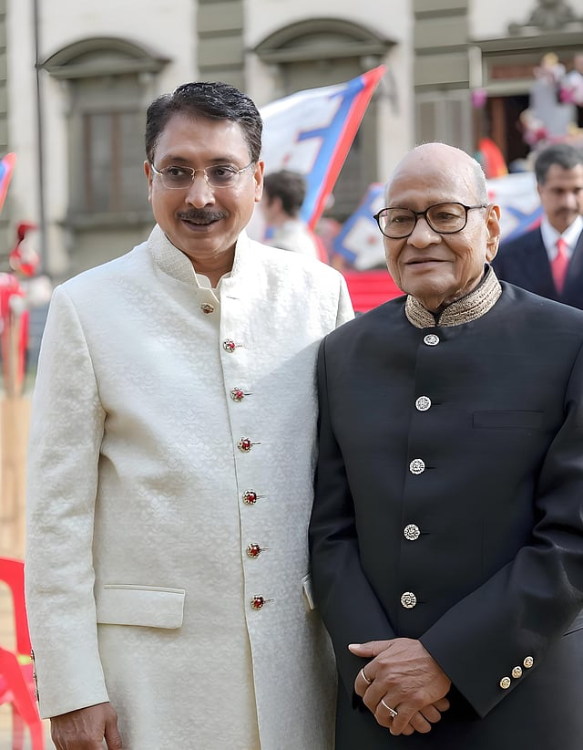 Aloke Lohia, Founder and Group CEO of Indorama Ventures, reﬂects on ...