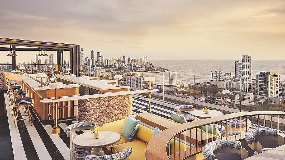 Favourite cocktail bars to visit in Mumbai and Delhi