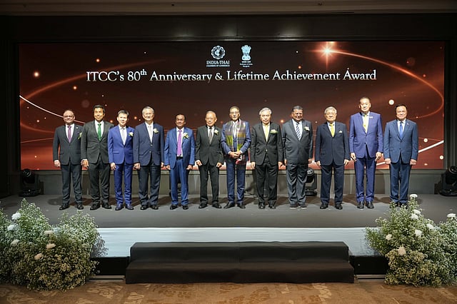 Aloke Lohia, Founder and Group CEO of Indorama Ventures, reﬂects on ...