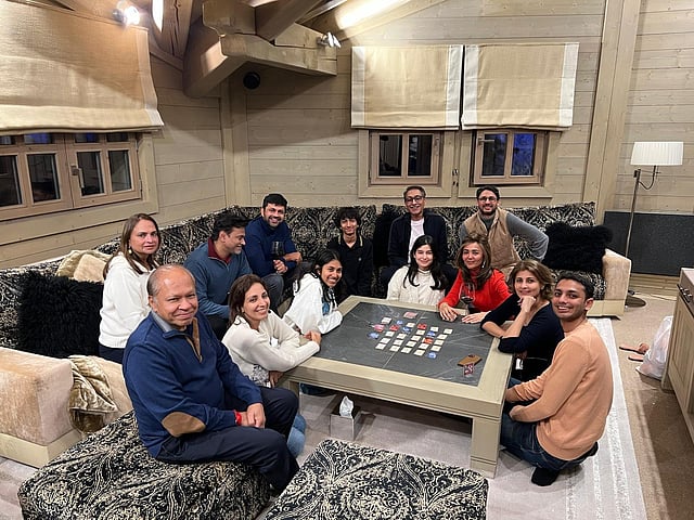 Aloke Lohia, Founder and Group CEO of Indorama Ventures, reﬂects on ...