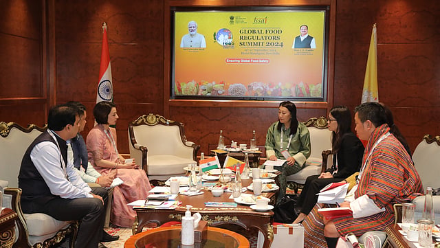 FSSAI and BFDA Discuss Food Safety Agreement Implementation