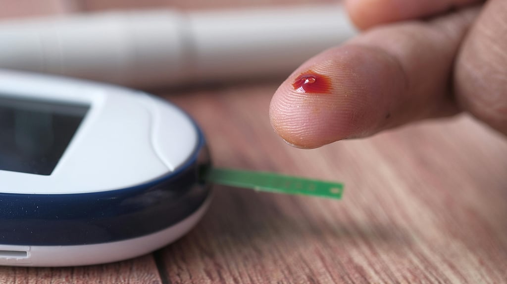 No more finger Pricks: IISc makes painless blood glucose testing