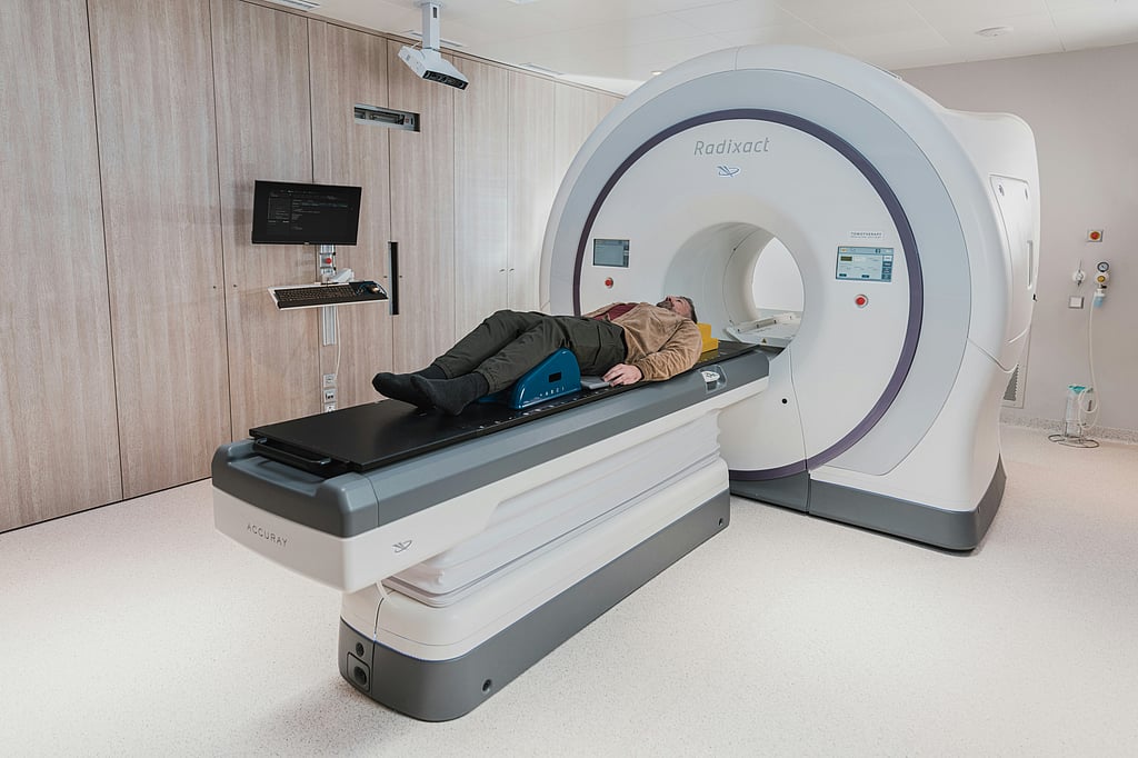 CT scans and Cancer Risk: Understanding the Hidden Dangers