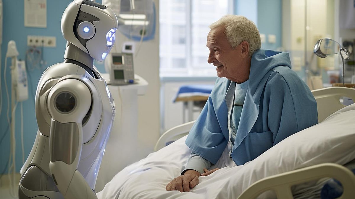 China Unveils World’s First Fully AI-Powered Hospital