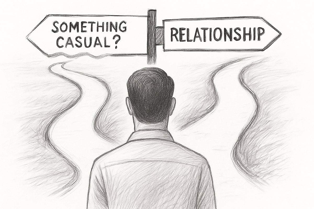 Situationship vs Relationship: What Neuroscience Reveals