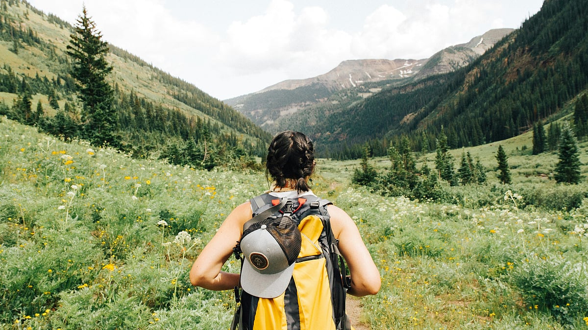 How to Poop Outdoors Without Harming the Environment