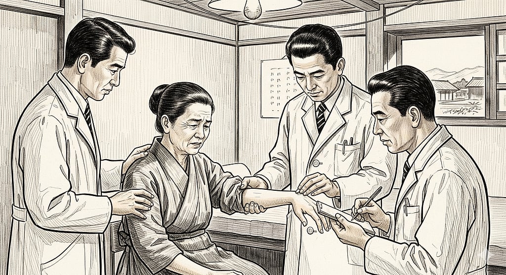 Itai–Itai Disease: The “Ouch-Ouch” Syndrome Explained