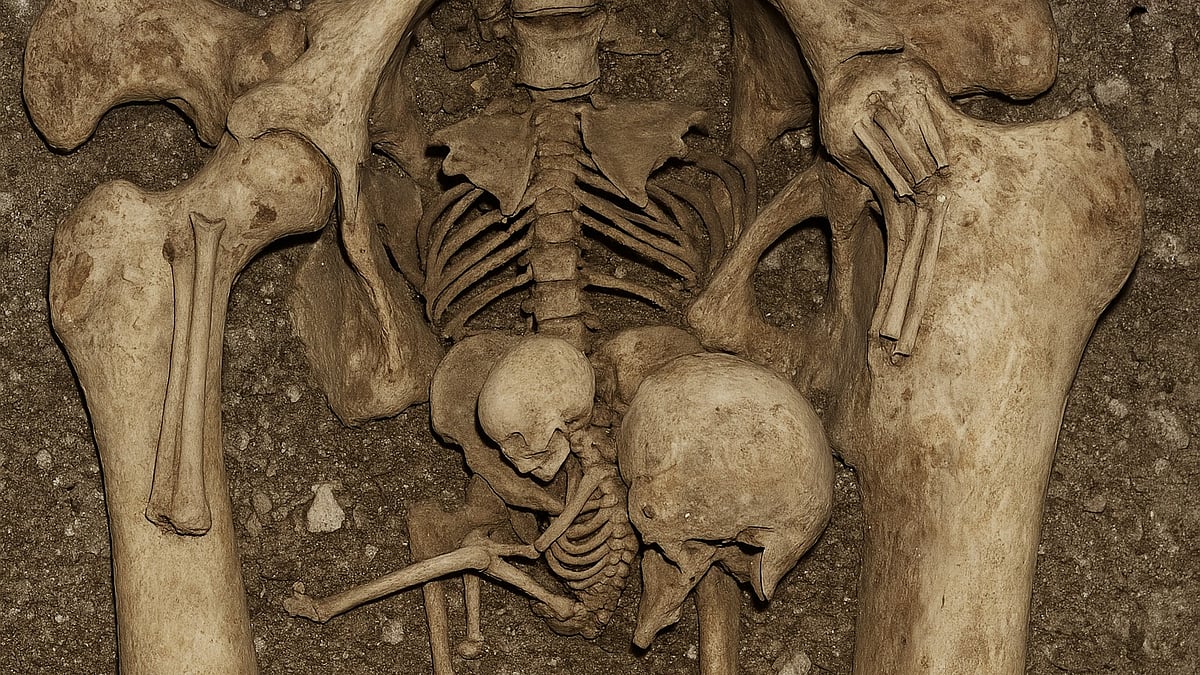 Coffin Birth Explained: Causes, Cases of Postmortem Fetal Extrusion