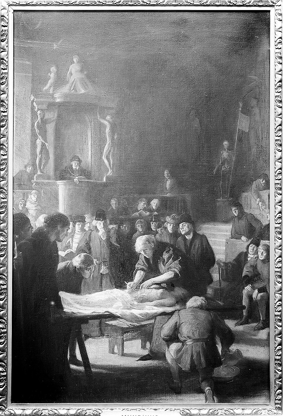 Mondino de’ Liuzzi and the First Public Human Dissection (1315)