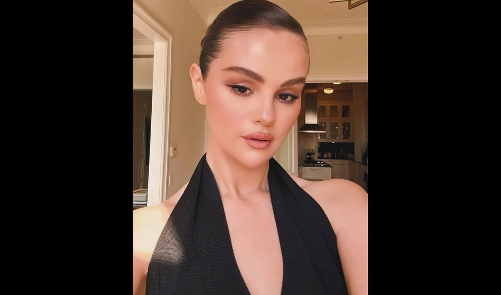 Selena Gomez on Lupus Arthritis and Making Rare Beauty Accessible