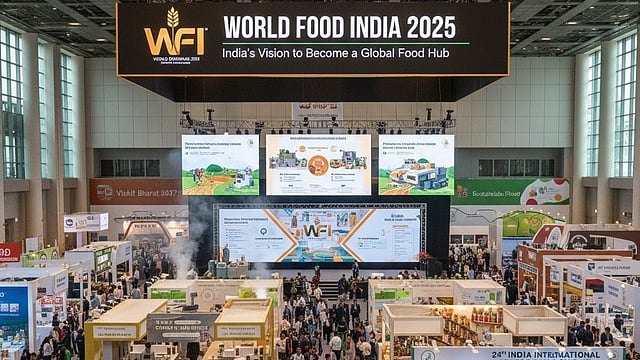 World Food India 2025: India’s Vision to Become a Global Food Hub