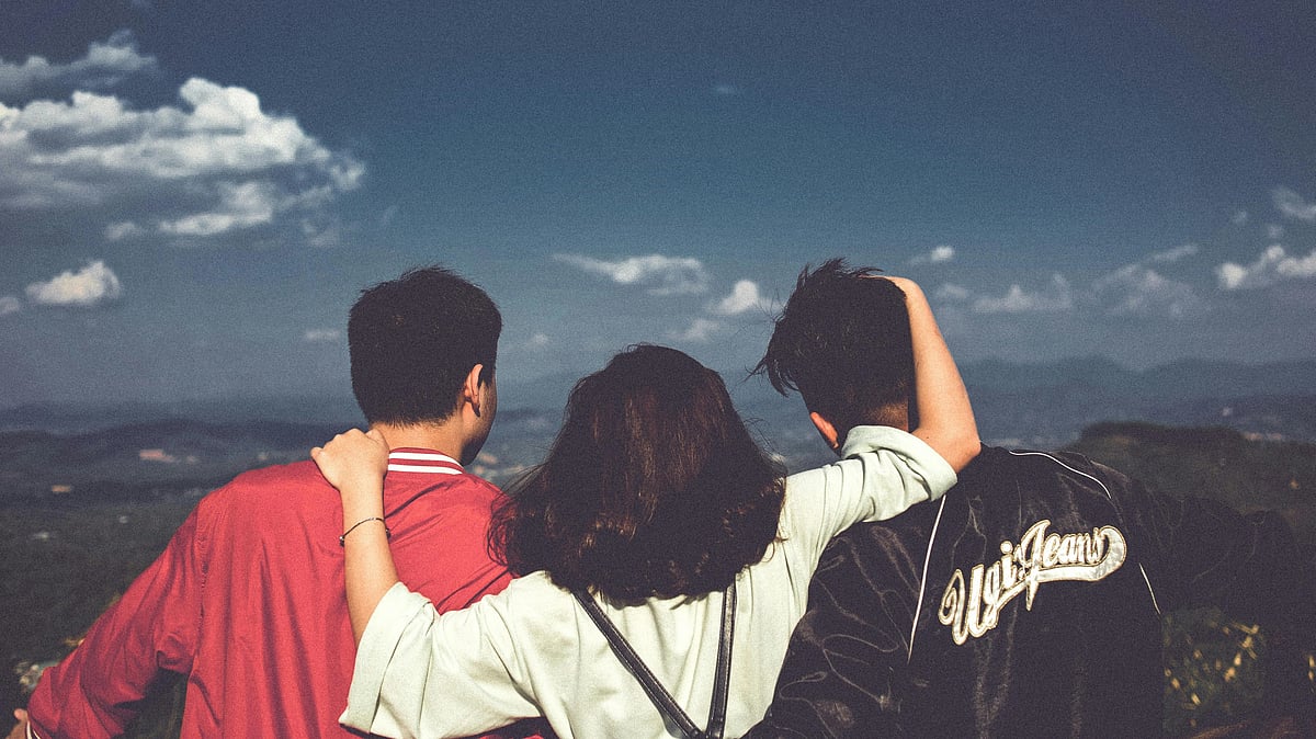 Why We Help Our Friends: Psychology of Friendship Beyond Give-and-Take