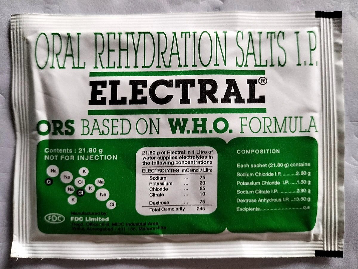 FSSAI Bans Misleading ORS Labels After Doctor’s Campaign