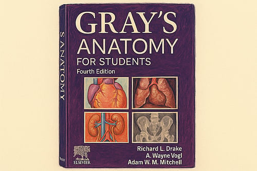 Top 10 MBBS Anatomy Books Every Medical Student Should Have
