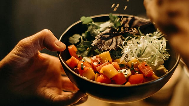 Hara Hachi Bu: The Japanese Secret to Eating Smart