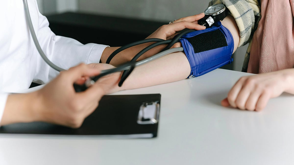 Trial Show Intensive Blood Pressure Control Benefits Most CKD Patients