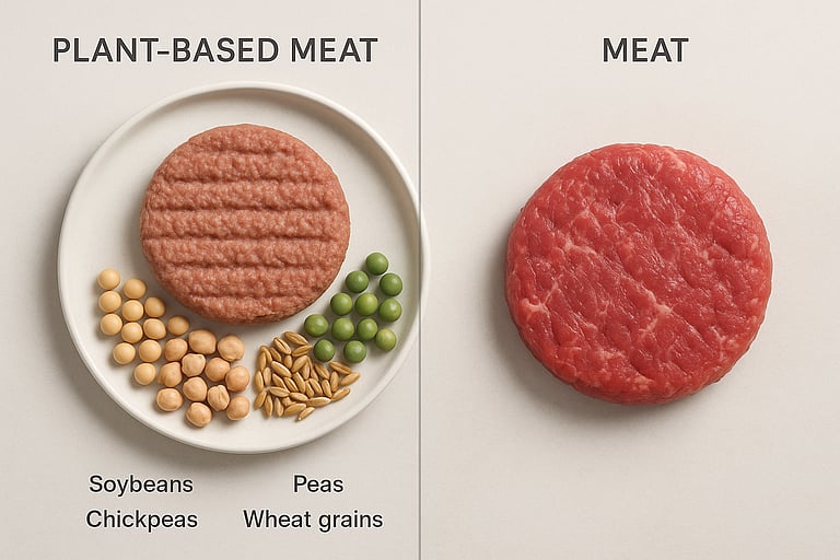 Are Plant-Based Meats Healthy? Benefits, Drawbacks Explained