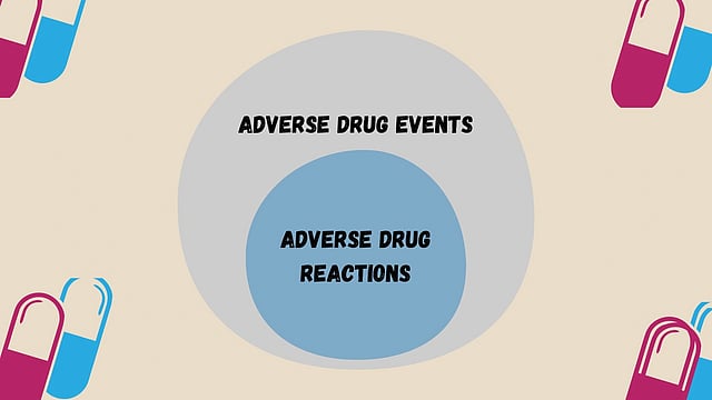 Adverse Drug Events vs Adverse Drug Reactions: Key Differences