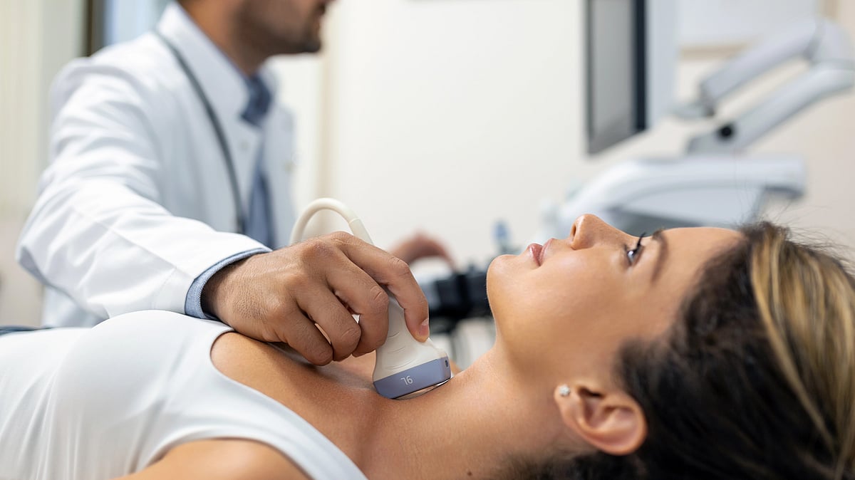 Understanding Goiter: Causes, Symptoms, Diagnosis, and Treatment