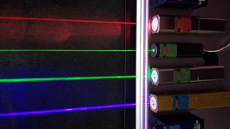 Lasers - A contemporary innovation transforming dentistry