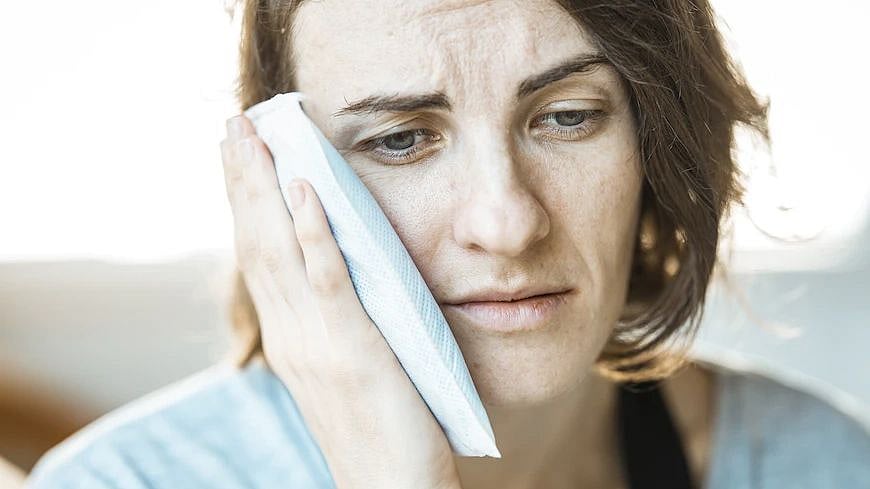 Trigeminal Neuralgia: Facial Pain Evoked By Touch.