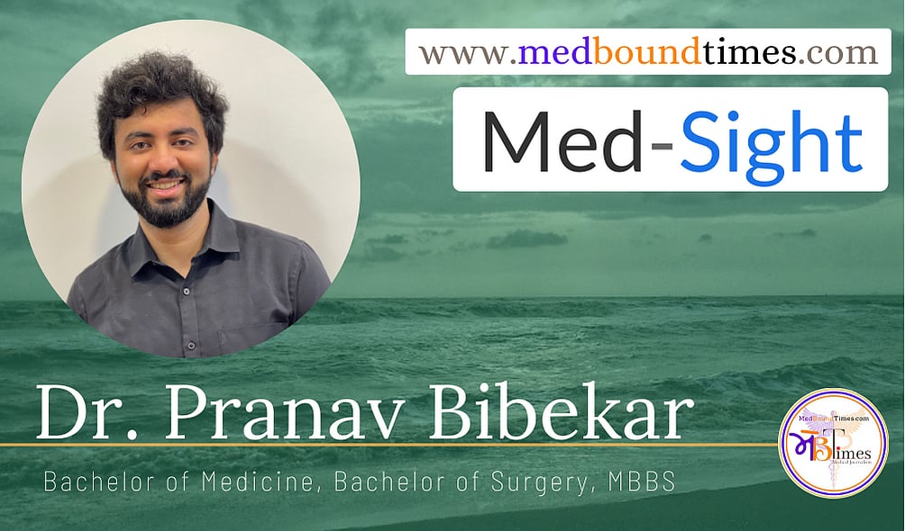 Med-Sight - Dr. Pranav Bibekar
