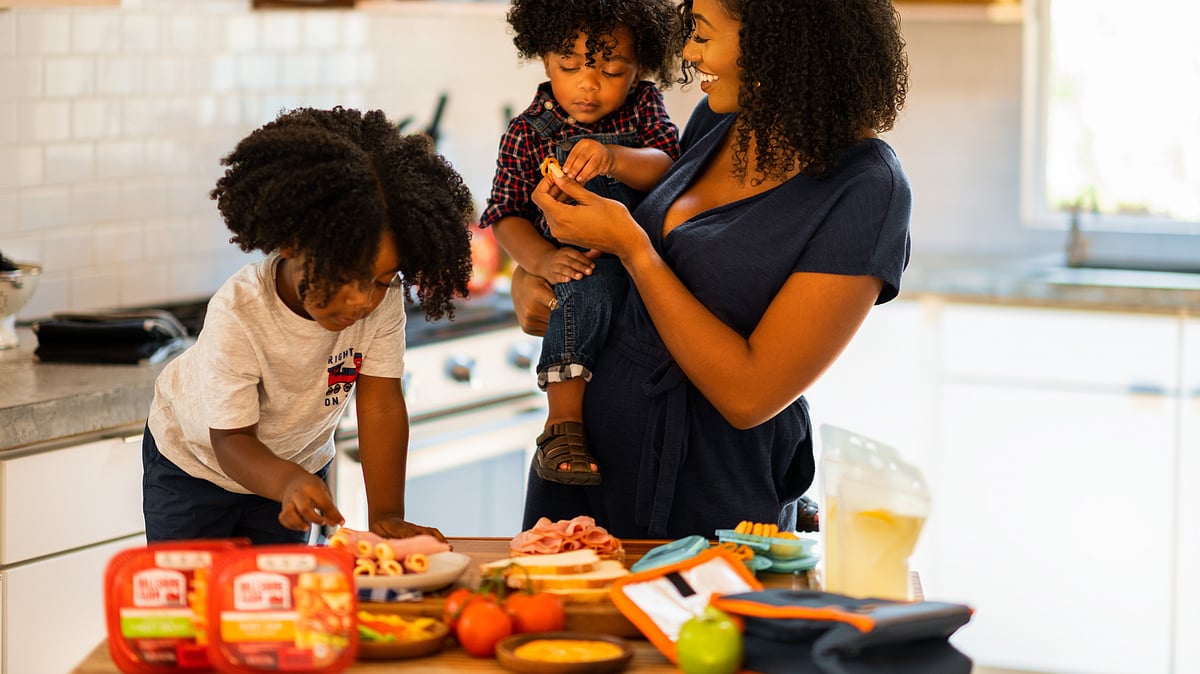 Healthy yet exciting food options for your kids