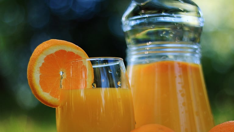 Nutrition for Geriatric Denture Patients