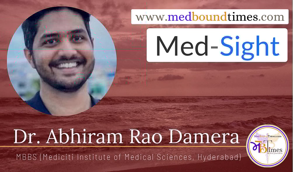 Med-Sight - Abhiram Rao Damera