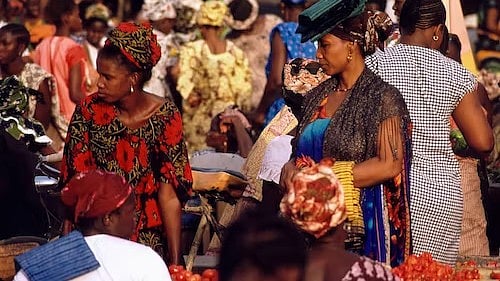 Senegal's Women Gold Miners Carry Heavy Burden