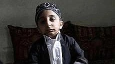 Afshin Ghaderzadeh named to be the World's Shortest Man.